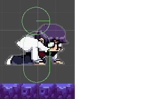2D platformer crouch sprite problem — Brackeys Forum